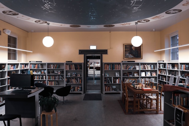 Libraries Aren’t Dying—They’re Leading the Tech Revolution