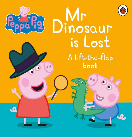 A Colorful Gateway to Literacy: The Magic of Peppa Pig Books ...