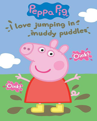 A Colorful Gateway to Literacy: The Magic of Peppa Pig Books ...